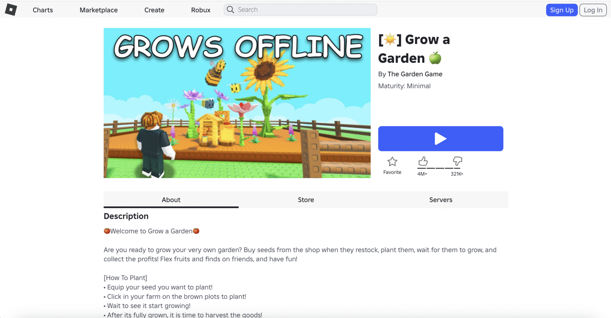 Grow a Garden Script - All Roblox Scripts (Official) - Grow a Garden Script